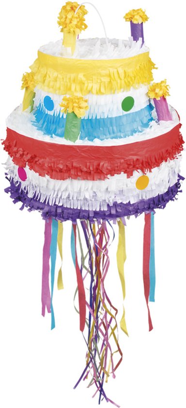 Showtime Pinata Cake | bol.com