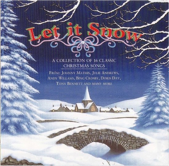 Let It Snow - A Collection of 16 Classic Christmas Songs, Andy Williams ...
