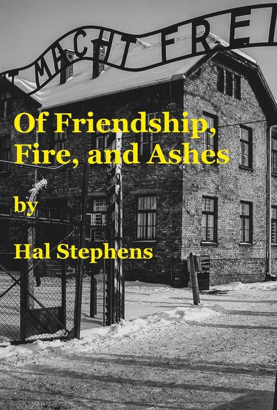 Of Friendship, Fire, and Ashes (ebook), Hal Stephens | 9798201033941 ...