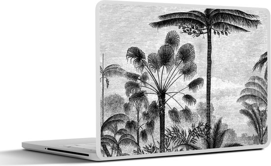 Laptop sticker - 14 inch - Design - Bomen - Natuur - Planten ...