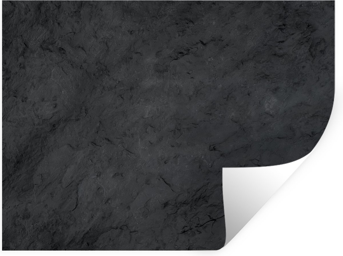 Muurstickers - Sticker Folie - Grijs - Cement - Beton - Industrieel ...