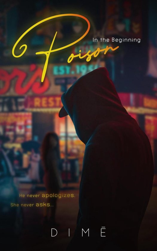 Poison 1 - Poison (ebook), Dimē | 9798887229430 | Boeken | bol.com