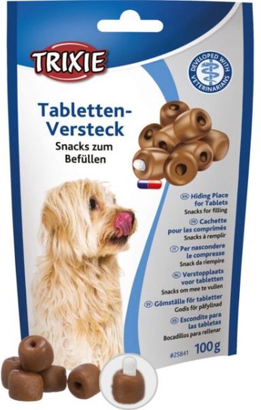 Trixie Soft Snack Voor Tabletten - 100 GR | bol