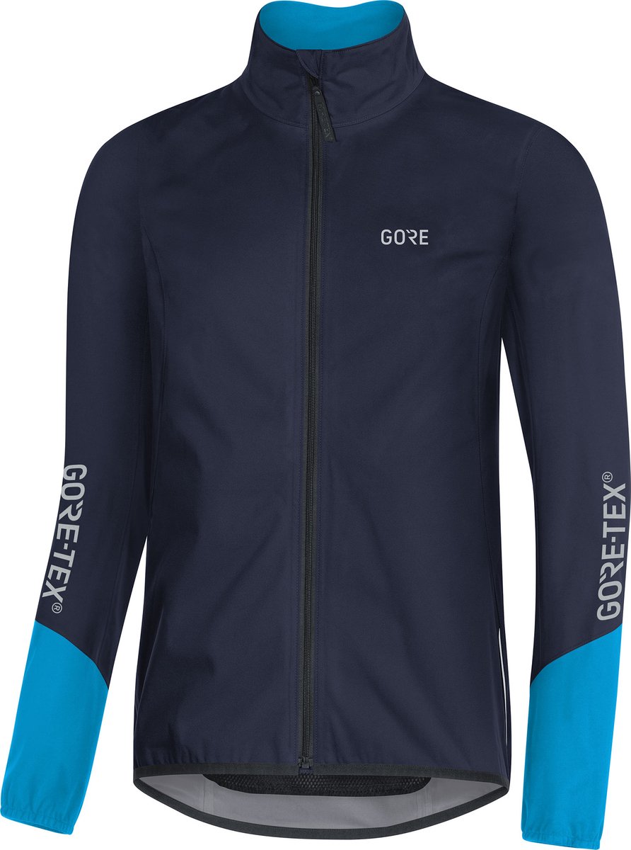 GORE WEAR Gore C5 GTX Active Jacket - Orbit Blue/dynamic Cyan | bol.com