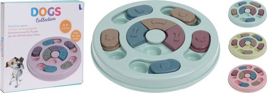 PetPetrol Honden Puzzel- Honden Speelgoed- Interactief- Honden ...