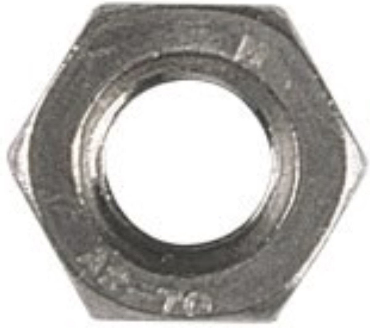 Topgear Moer M4 DIN 985 Zelfborgend - Doos 250 stuks | bol.com