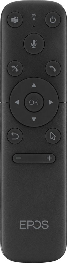 EPOS 1000930 afstandsbediening Drukknopen | bol