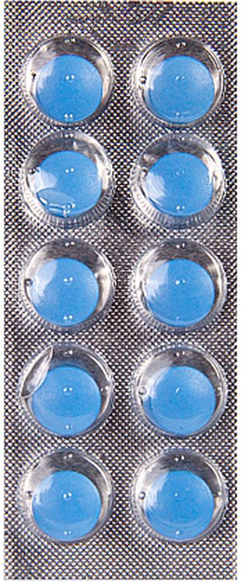 Bull Power Testo Tabs | bol