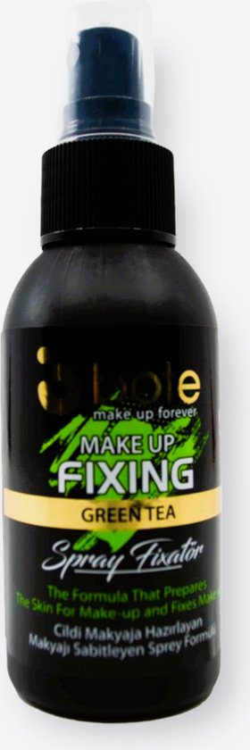 Bote Make-up Fixator Groene Thee 100ml | bol.com