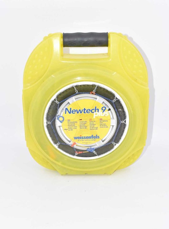 Weissenfels Newtech 9 plus | bol