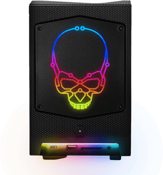 Gaming PC Redux Intel Extreme NUC i420 R37T - NVIDIA GeForce RTX 3070 ...