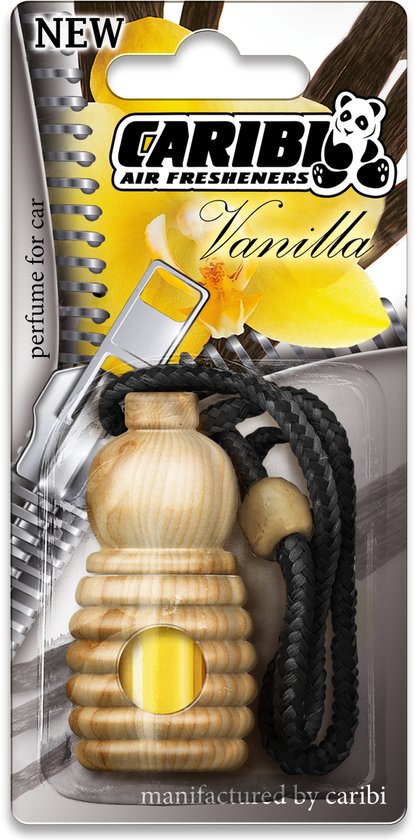 Caribi Honey Air Freshner - Vanilla | bol