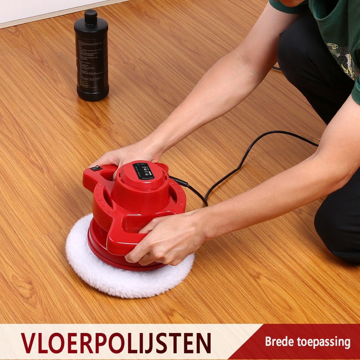 Polijstmachine Auto - Polijstmachine Excentrisch - Schrobmachine ...