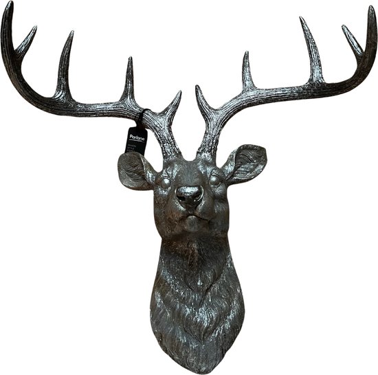 Wandornament Rendier Parlane 833026 | bol.com