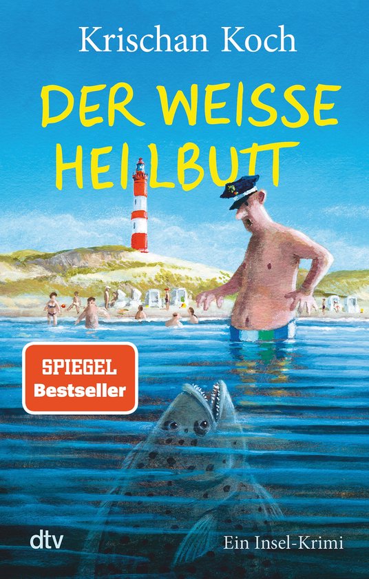 Thies Detlefsen & Nicole Stappenbek 9 - Der weiße Heilbutt (ebook ...