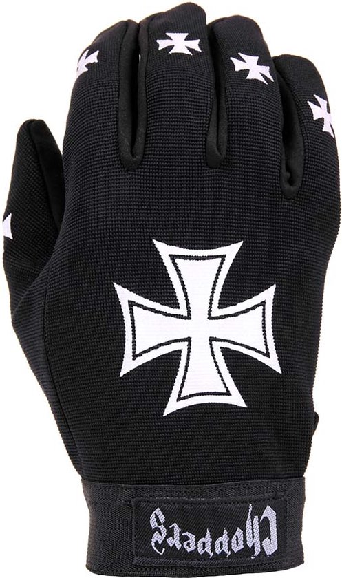 Pr. mechanic handschoen met choppers Maat S | bol