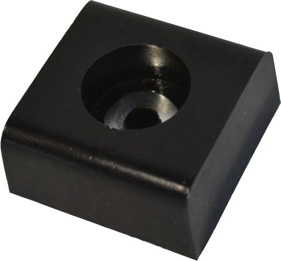 GTO stootrubber vierkant 40x40mm | bol.com