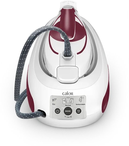 CALOR GÉNÉRATEUR DE VAPEUR EXPRESS ANTI-CALC | bol.com