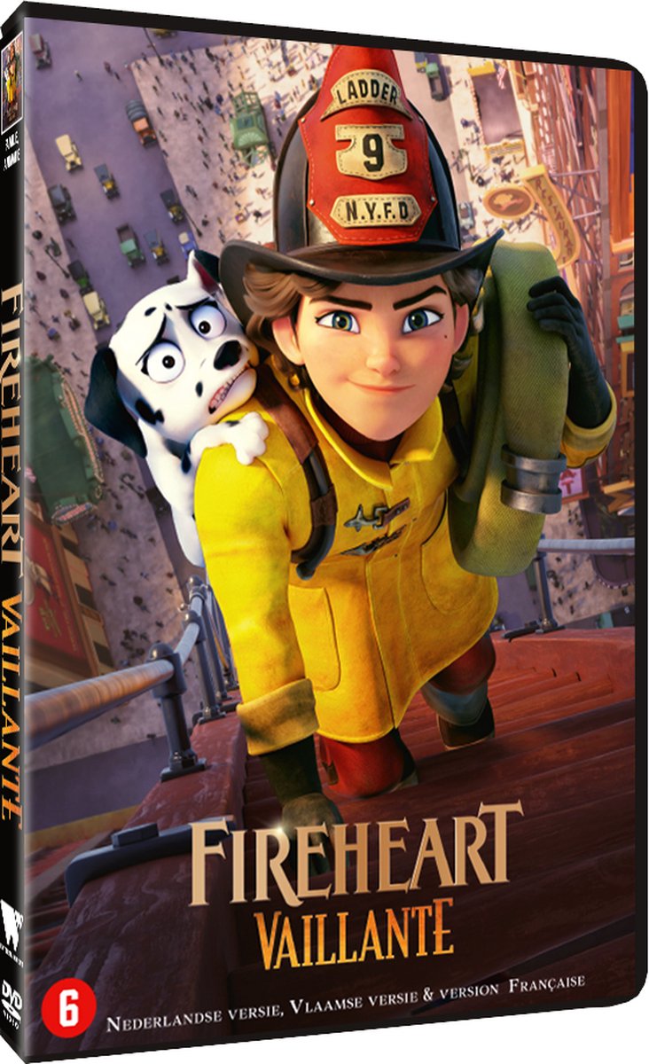 Fireheart (DVD) (Dvd) | Dvd's | bol