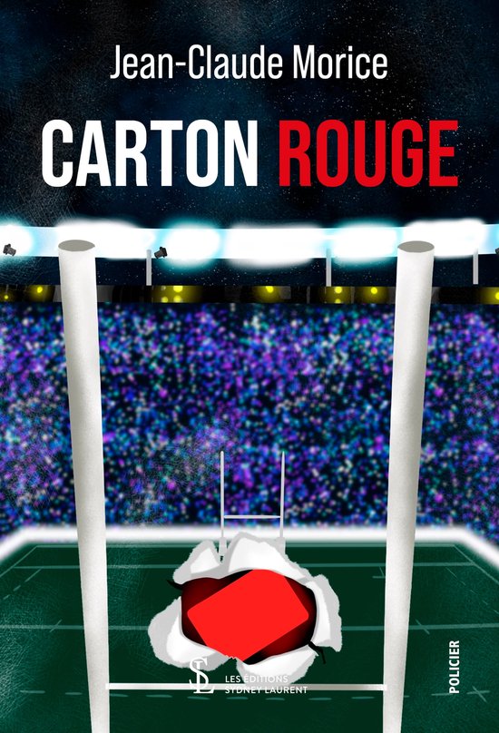 Carton rouge (ebook), MORICE JEAN-CLAUDE | 9791032693186 | Boeken | bol.com