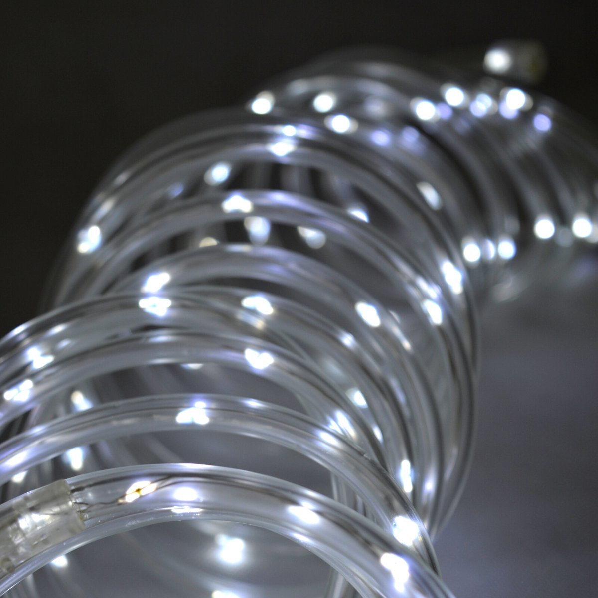 Microlight LED Sfeerverlichting - 6 m - 120 leds - warmwit ...