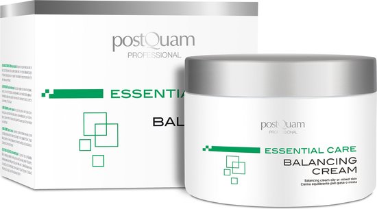 PostQuam Balancing Cream Dag- en nachtcrème Gezicht 200 ml | bol