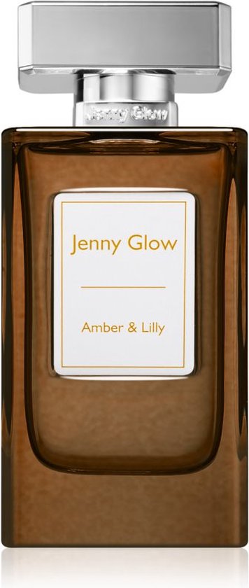 Jenny Glow Amber & Lilly Edp U 80 Ml | bol.com