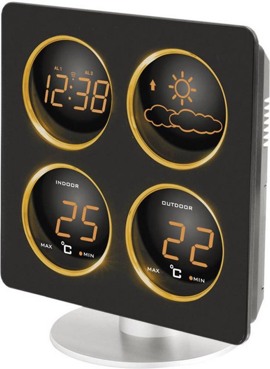 Technoline WS 6830 weerstation | bol.com