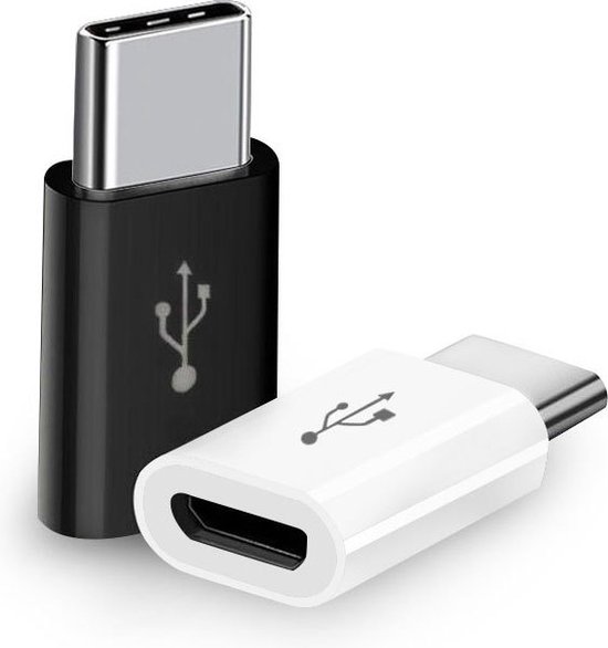 OGS - USB C naar Micro USB - USB-C naar Micro USB - Adapter- Kabel ...
