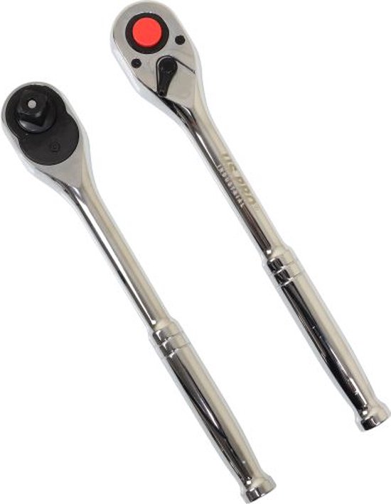 Professionele 90 tands ratel 1/2" (250 mm lang) | bol