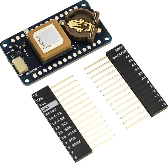 Arduino - Boord MKR GPS Shield Board | bol