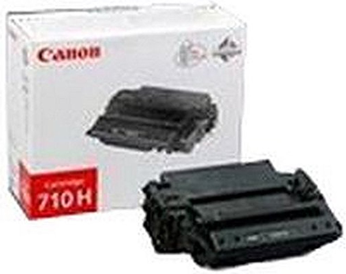 Canon 710H Tonercartridge - Zwart | bol.com