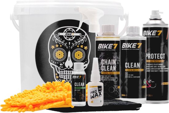 BIKE7 Bike 7 Starter Bucket | bol.com