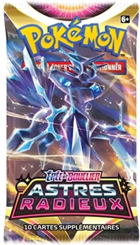 Pokémon EB10: Booster | Leeftijd: 6+| Aantal spelers: 1-2 | bol.com