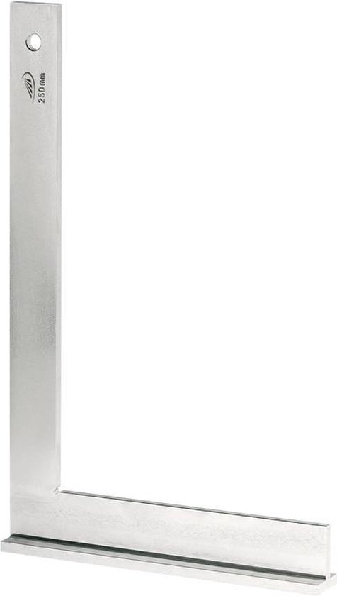 HELIOS PREISSER Helios Preisser 0374408 Slotenmakershaak met aanslag 150 x 100 mm 90 ° | bol