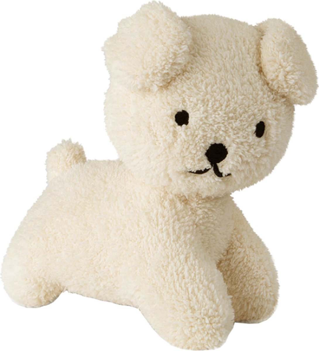 Nijntje Snuffie Terry Knuffel 30 cm Cream | bol.com