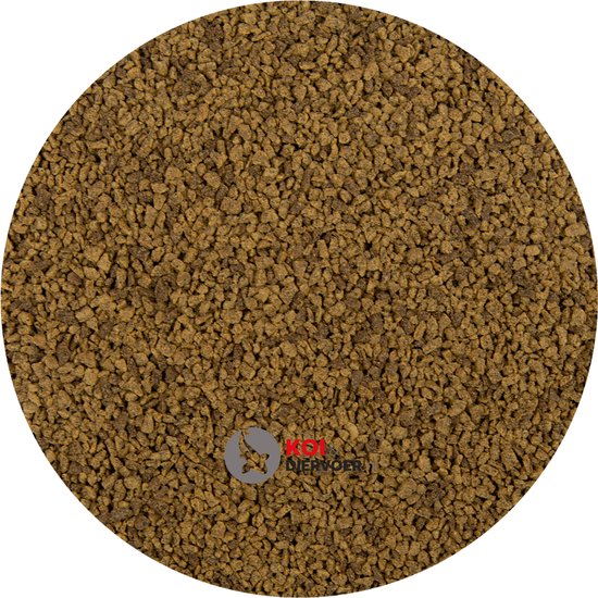 Aquarium Tropisch granulaat medium 100gr - 200ml | bol.com
