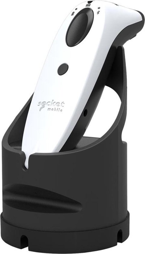 SocketScan S700, Linear Barcode Scanner - Wit - Zwart Dockingstation ...