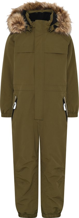 Color Kids Coverall Skipak Junior Skipak Unisex - Maat 116 | bol