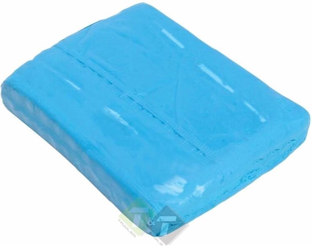Polijst klei - Auto klei - 180 Gram - Klei voor het reinigen - SATRA ...