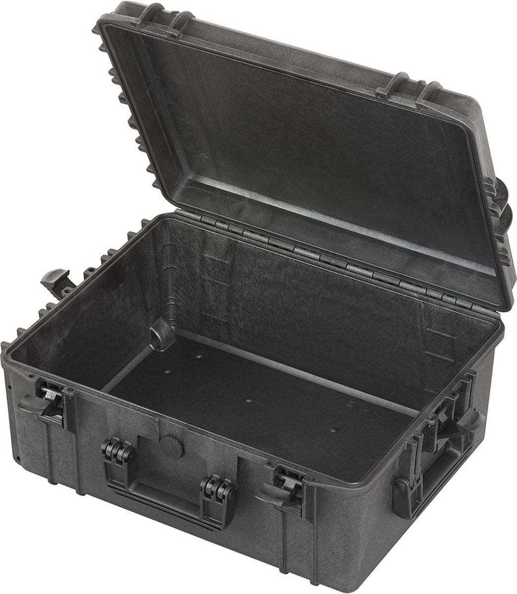 Gaffergear camera koffer 054H zwart - 47,300000 x 27,000000 x 27,000000 ...