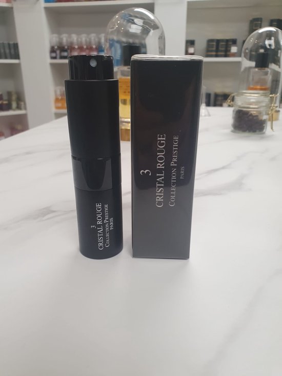 Collection Prestige Cristal Rouge 3 - 15ml | bol.com
