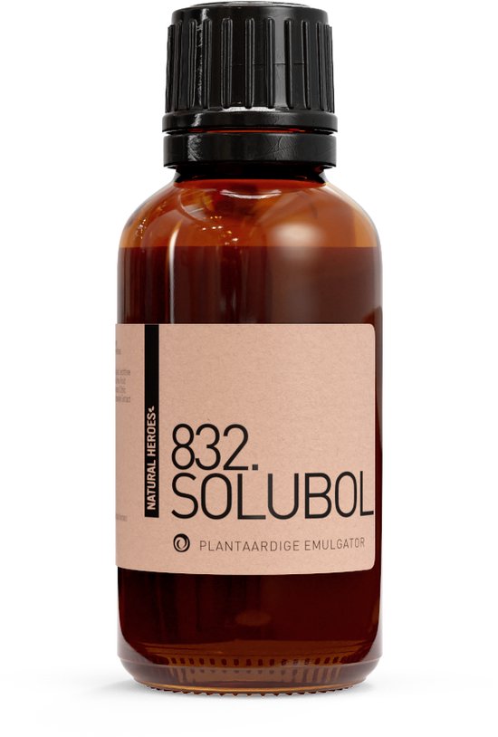 Solubol (Plantaardige Emulgator) 30 ml | bol.com