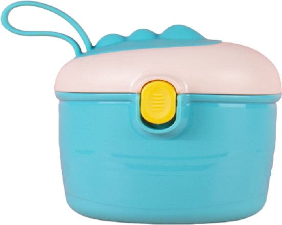 Baby Voeding Melkpoeder Bewaardoos | Luchtdichte Melkpoederbox ...