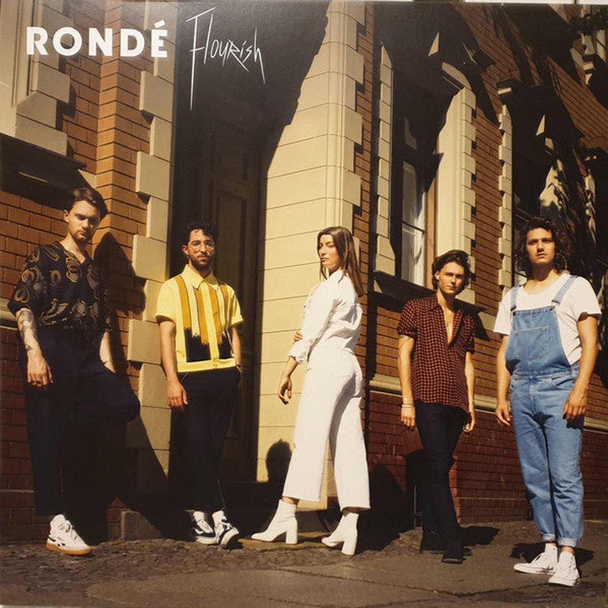 Ronde - Flourish (LP), RONDÉ | Muziek | bol.
