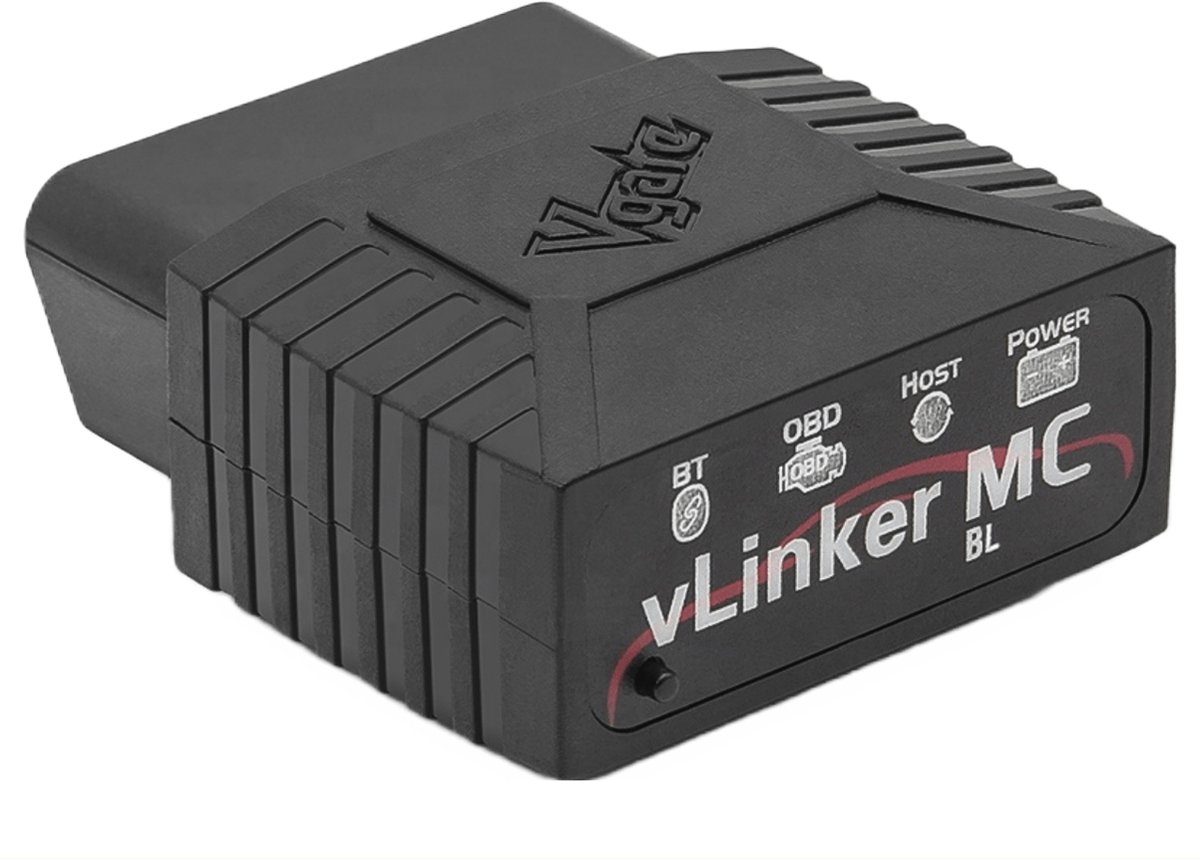 Vgate VLinker MC ELM327 OBD2 Bluetooth 3.0 Interface | bol.com
