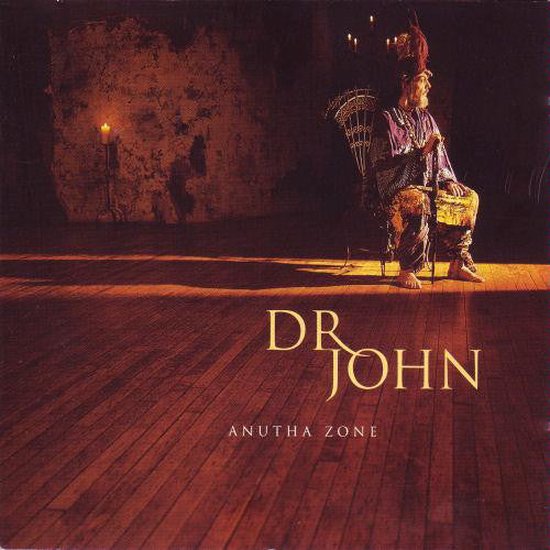 Dr. John - Anutha Zone, Dr. John | Muziek | bol
