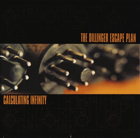 Calculating Infinity, Dillinger Escape Plan | Muziek | bol