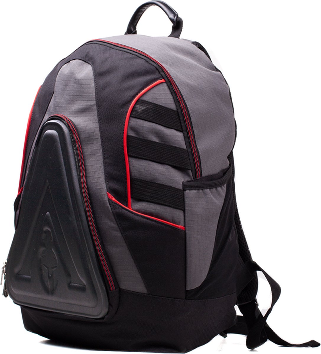 Assassin's Creed Odyssey - Technical Backpack With Gold Foil Print ...