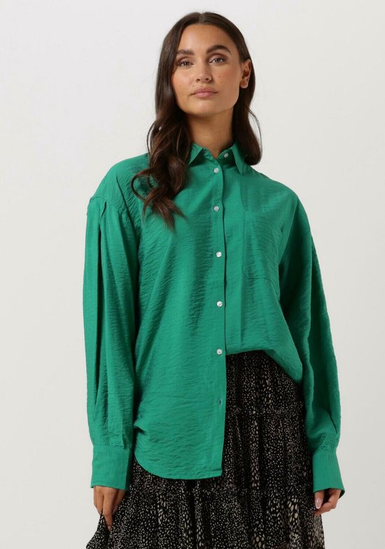 Catwalk Junkie Dames Blouses & Tunieken Bl Dawn - Groen - Maat M | bol.com Catwalk Junkie Dames Blouses & Tunieken Bl Dawn - Groen - Maat M | bol.com